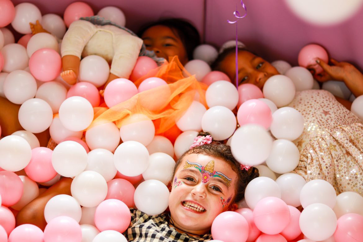 Soft play – The Play Ari